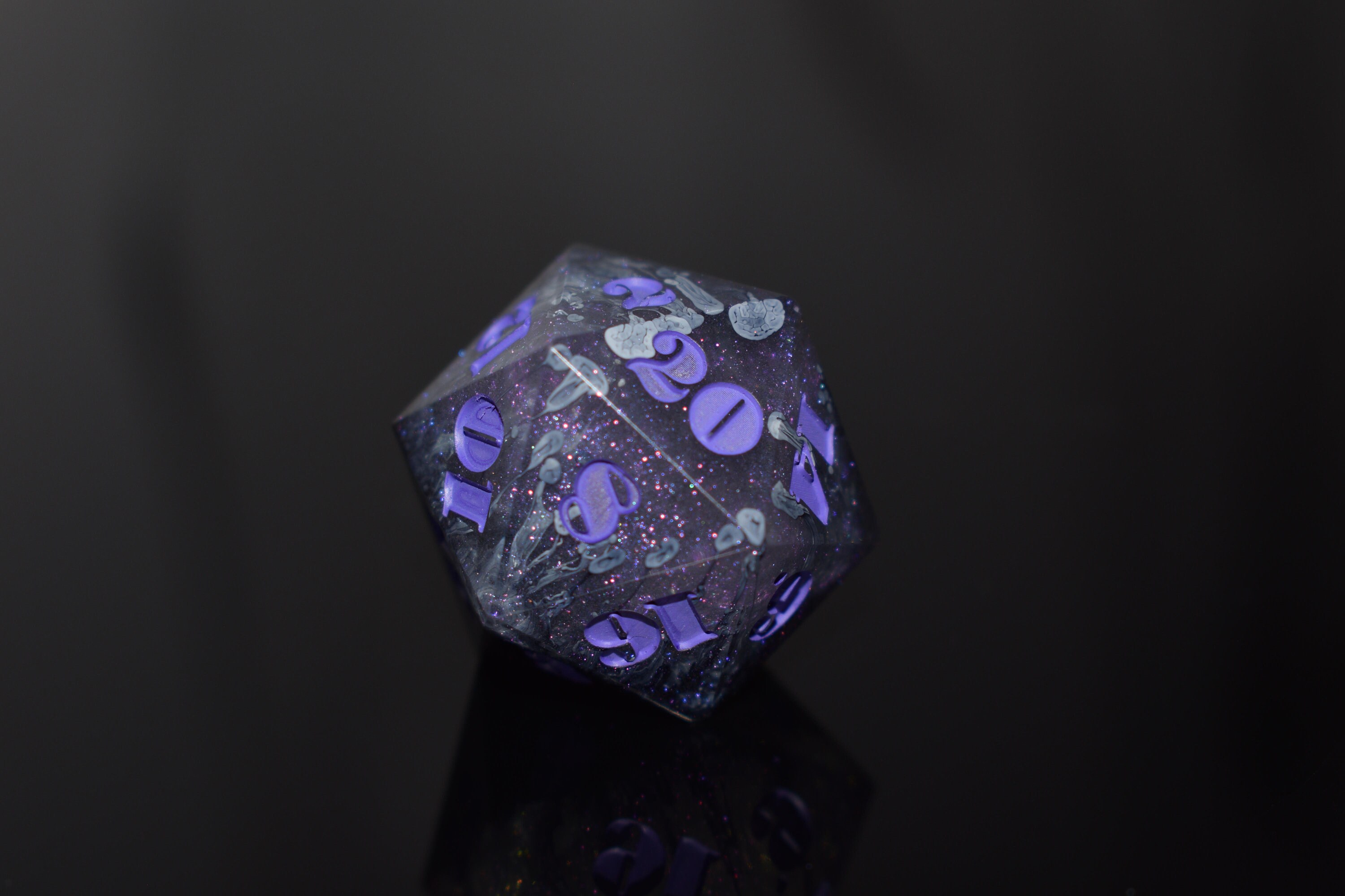 Hunger of Hadar Petri Dice Set - Etsy