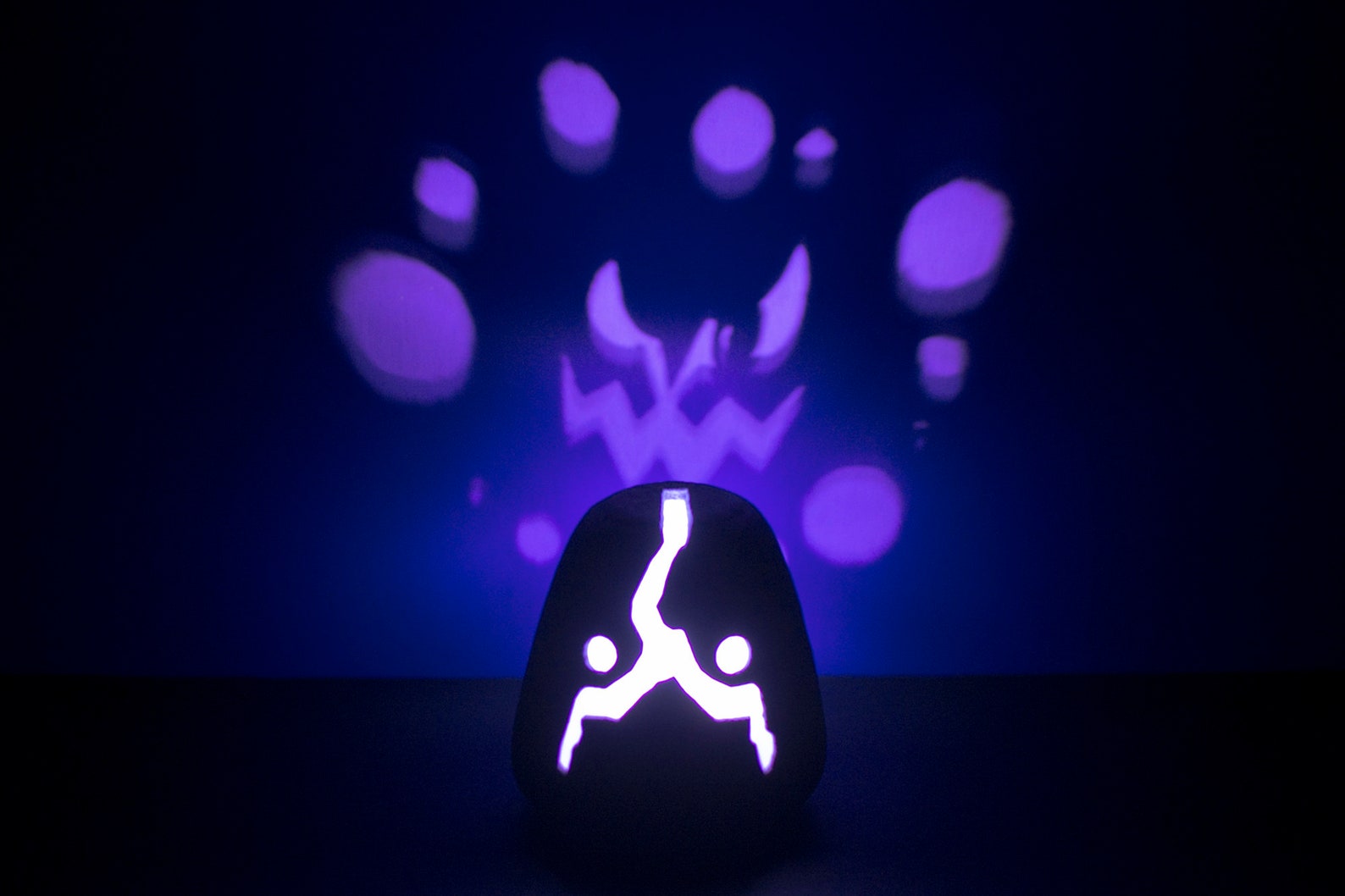 Odd Keystone/ Spiritomb Lantern - 3D Printed - Etsy