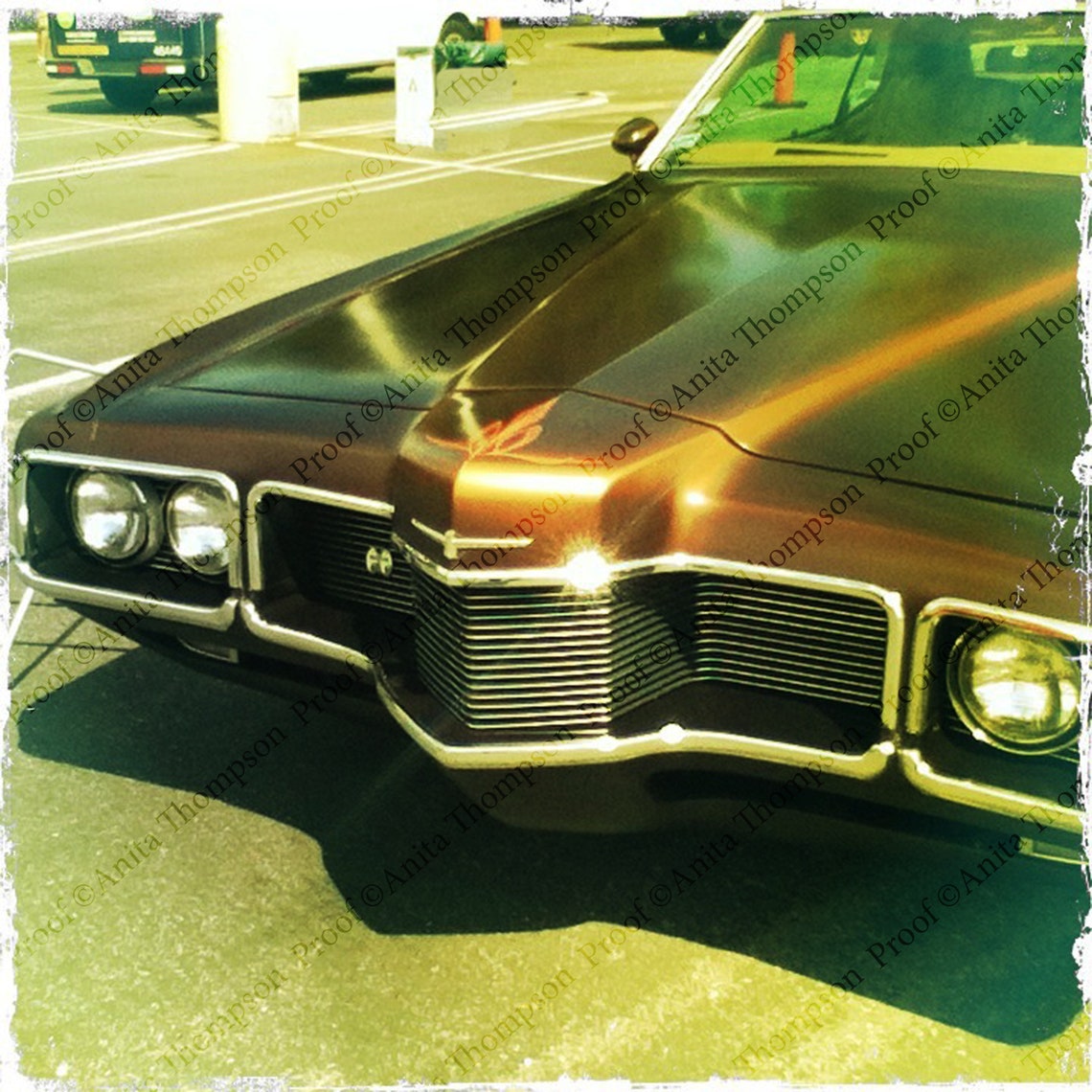 Photo of 1970s T-bird Front End - Etsy