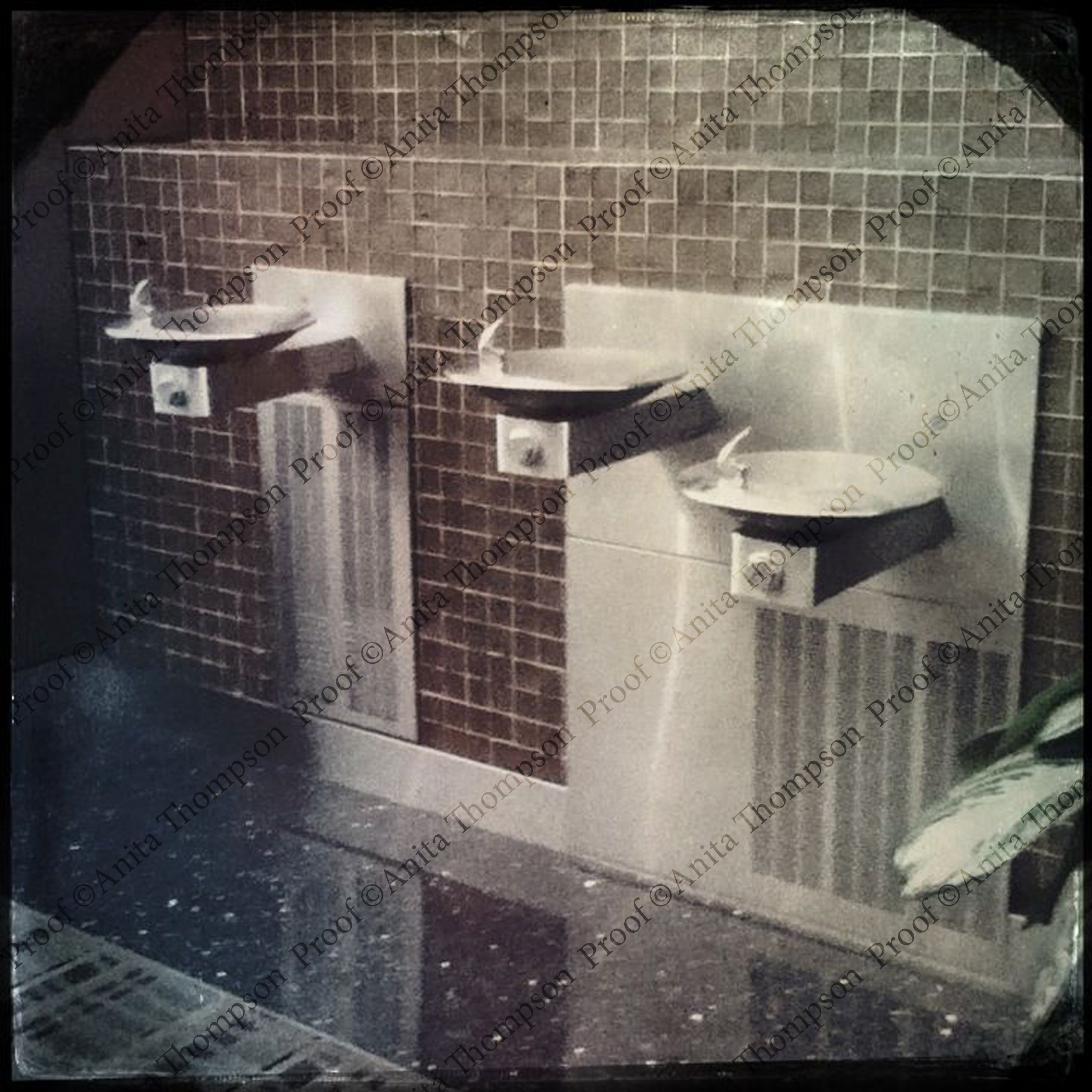 Vintage 1960s Drinking Fountains - Etsy