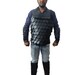 Leather Scale Armor Medieval Leather Armor Leather Scale - Etsy
