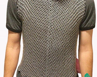 Sleeveless Chainmail - Etsy