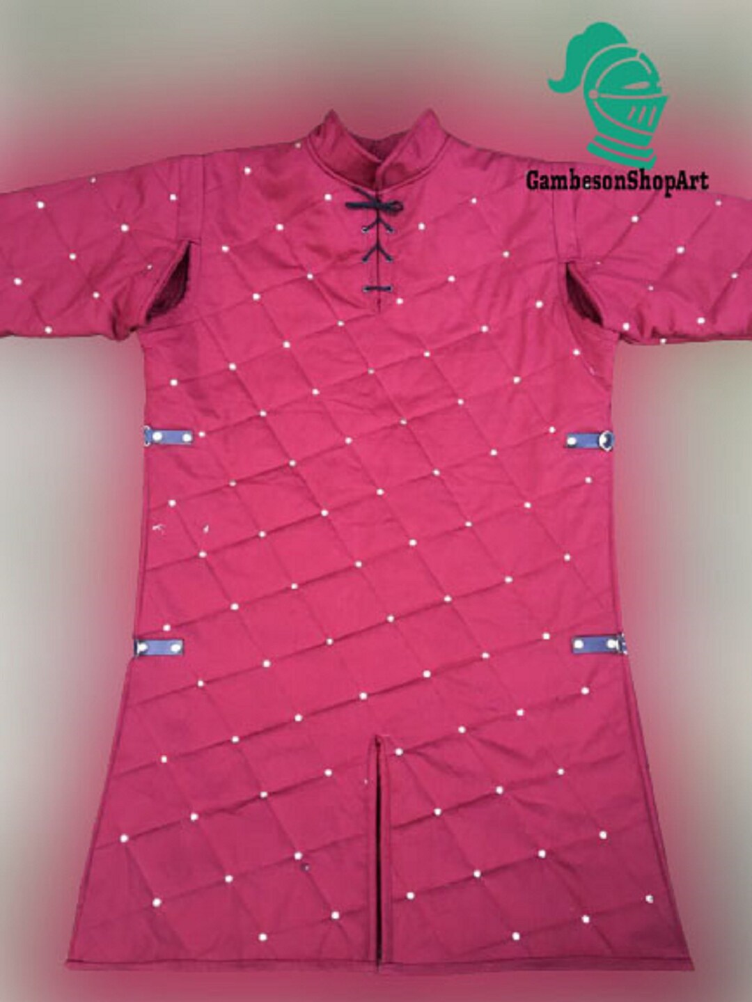 Thick Padded Medieval Padded Armor witcher Larp Gambeson - Etsy