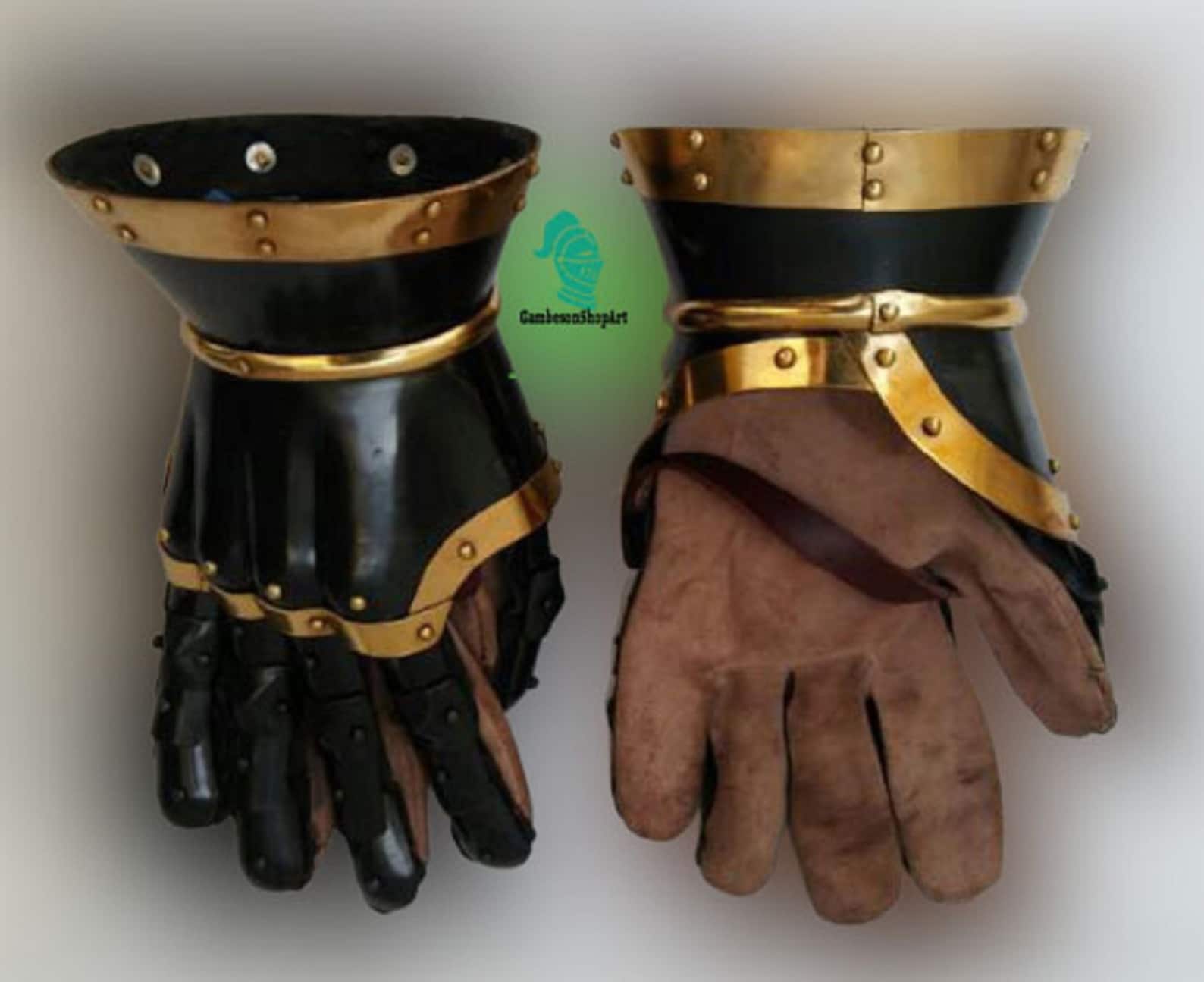Functional Gauntlets Finger Gauntlets Medieval Functional | Etsy