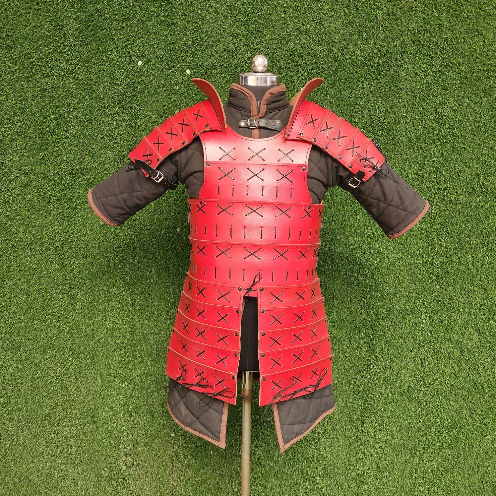 Samurai Halloween Costume