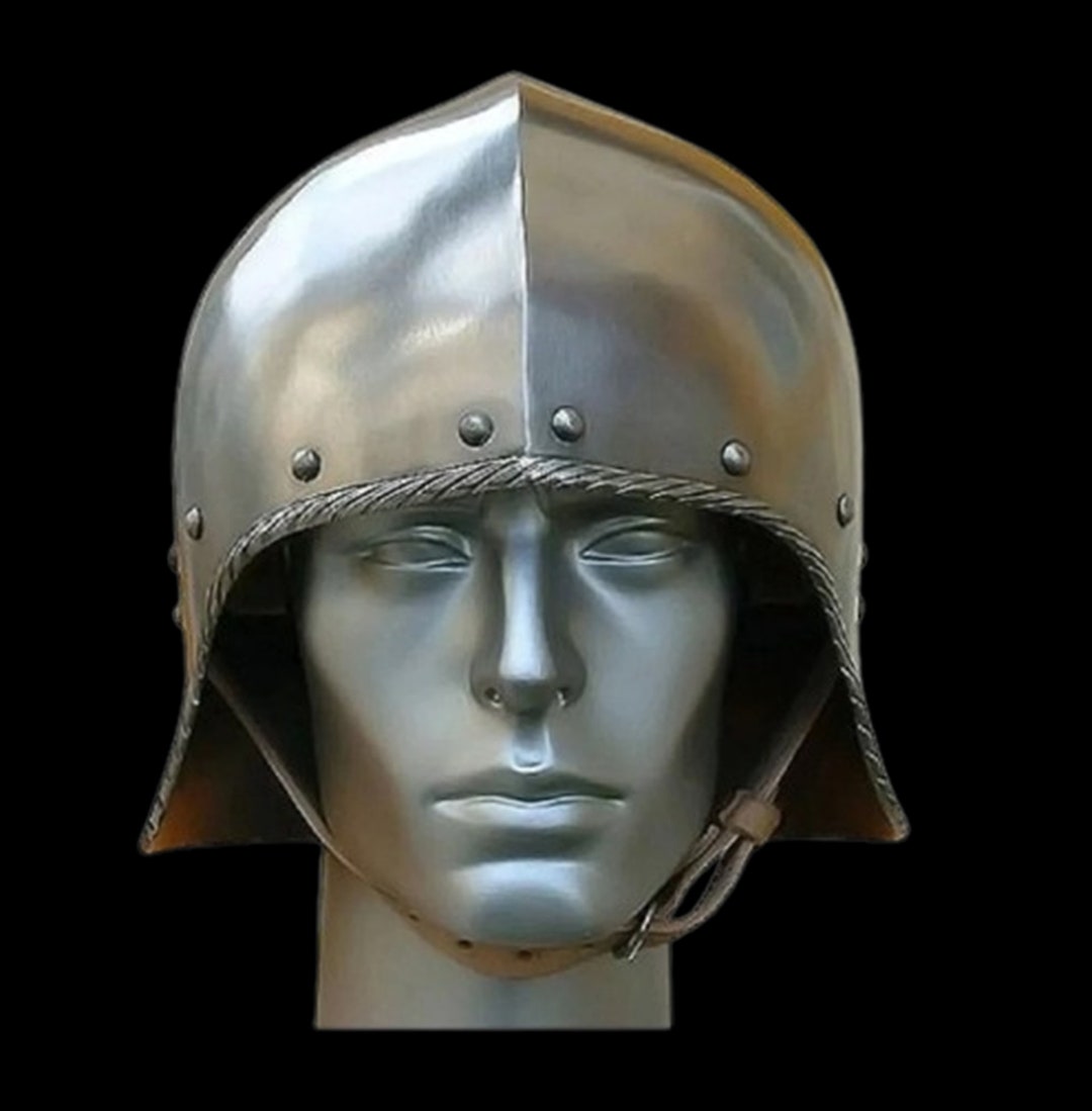 German Sallet Helmet ,sallet Helmet ,german Sallet ,medieval Helmet ...