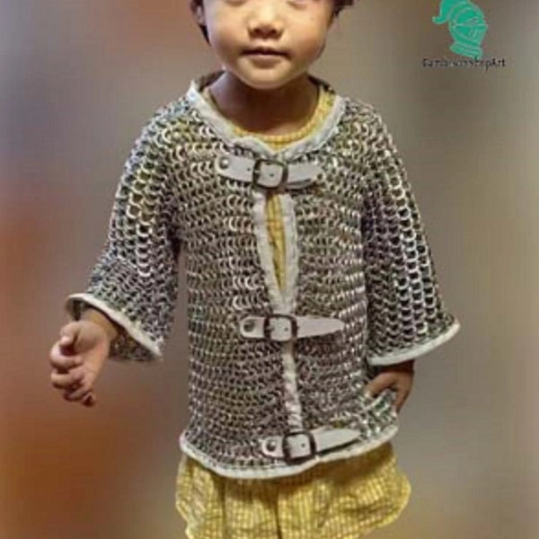 Chain Mail for Kids - Etsy