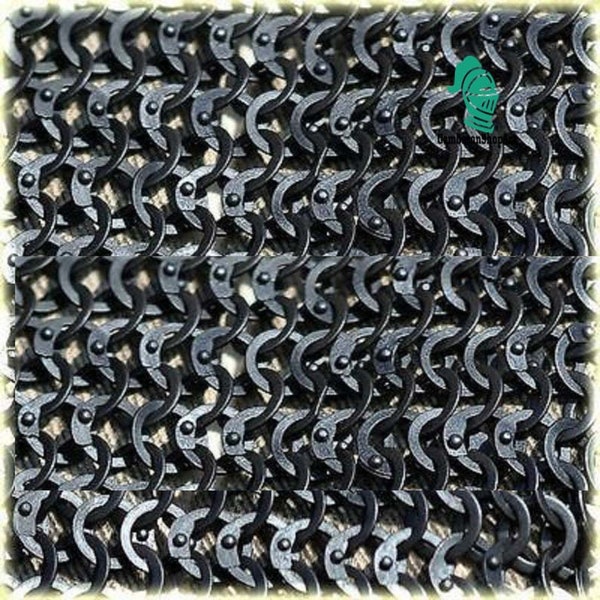 Chain Mail Fabric - Etsy