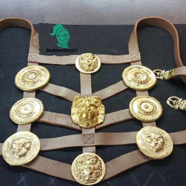 Roman Soldier Costume - Etsy