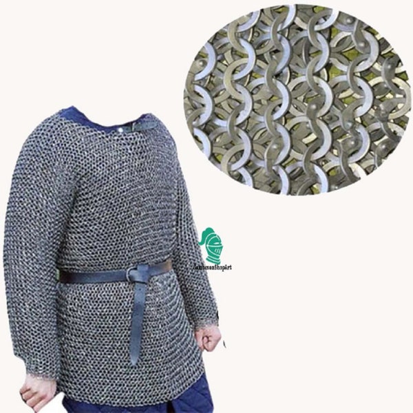 Chainmail Shirt - Etsy