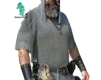 Medieval Armor Mail Shirt - Etsy