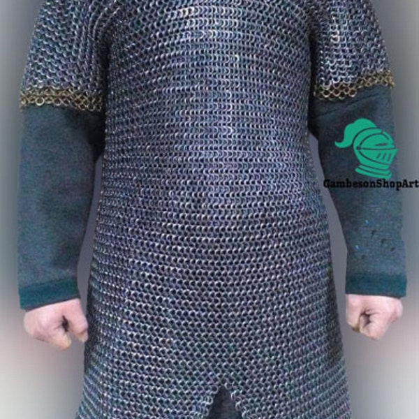 Mens Chain Mail Shirt - Etsy