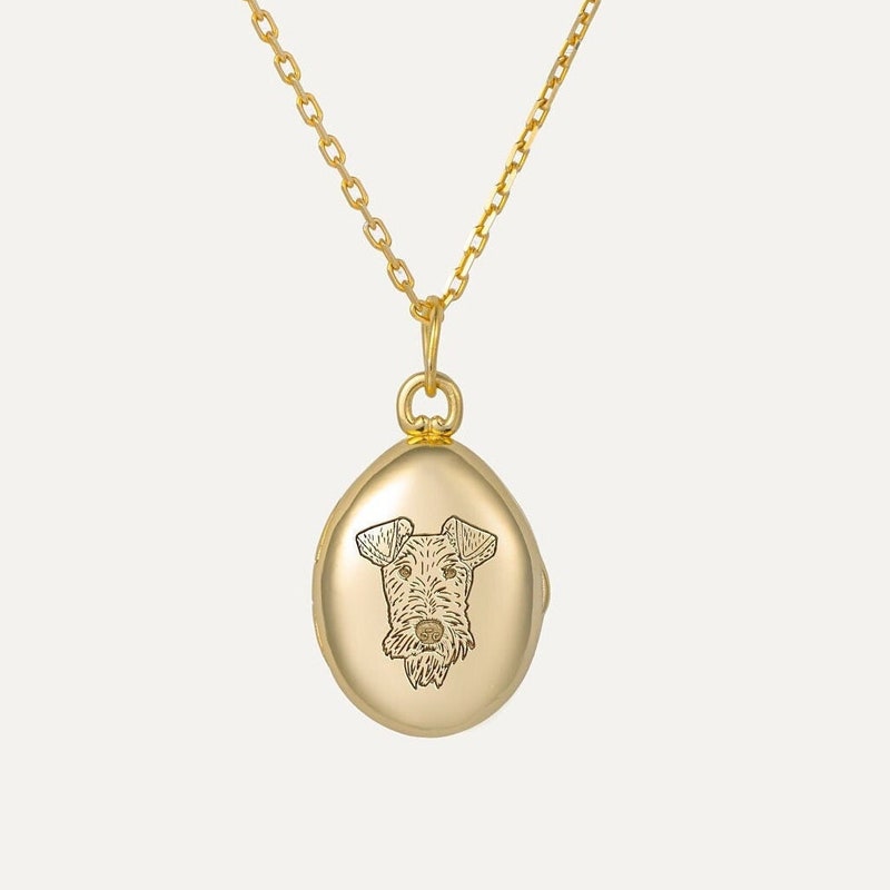 Personalized Locket - Etsy