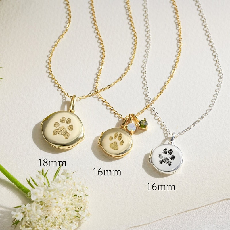 Personalized Lockets - Etsy