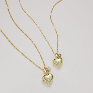 Fingerprint Locket Necklace • Custom Handwriting Jewelry • Custom ...