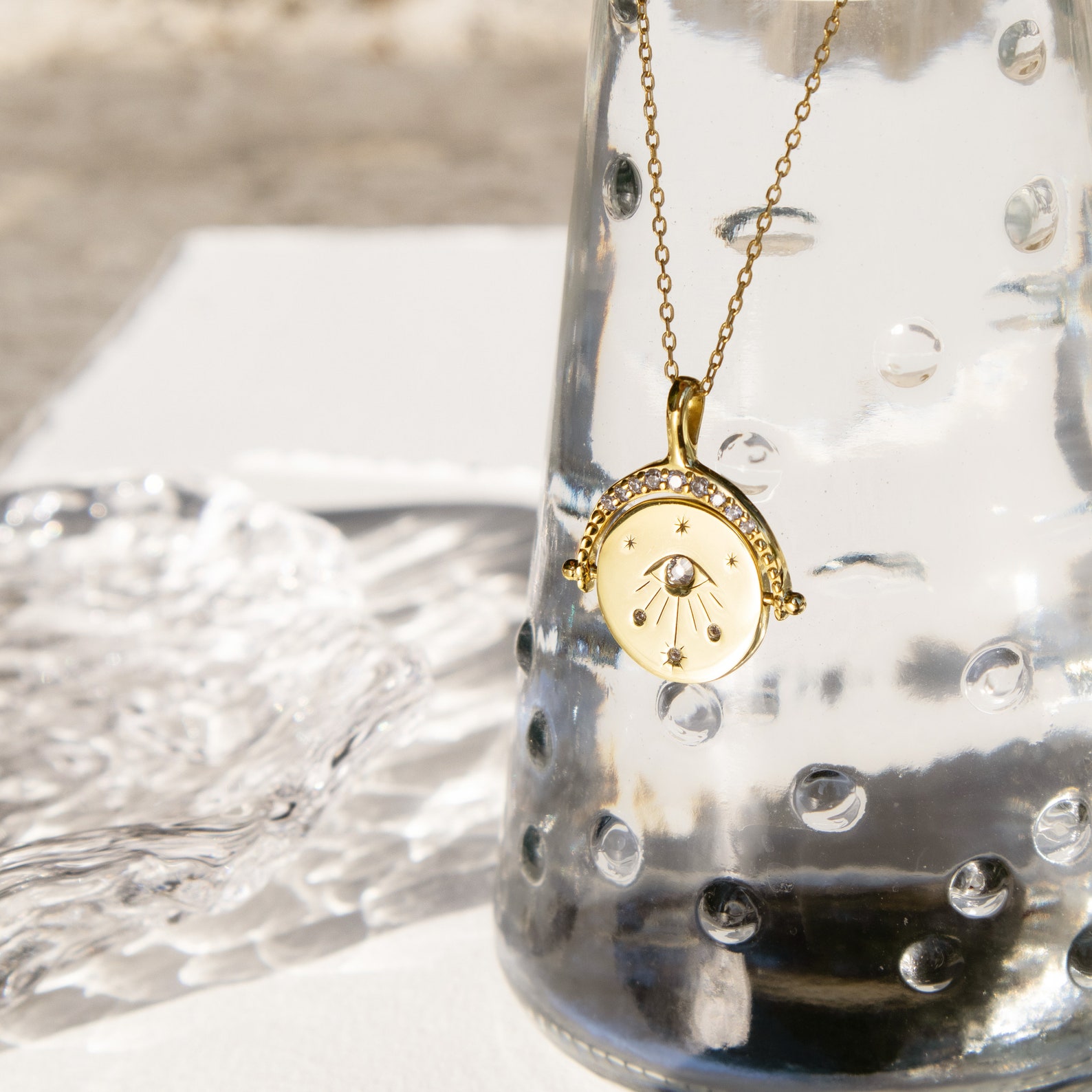 Spinner Pendant Necklace Custom Spinner Necklace Gift for | Etsy