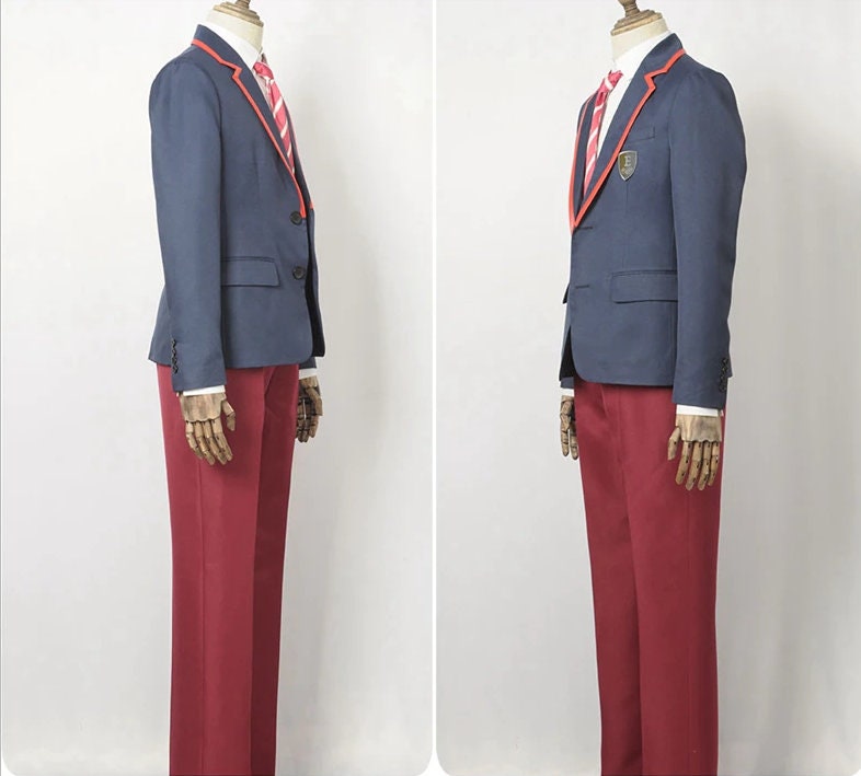 Elite School Uniform SERIE DE TV Cosplay Traje personalizado | Etsy