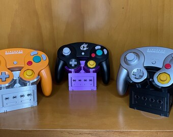 Official Nintendo Gamecube Controller Pad Teal Emerald Blue Tight Stick ...