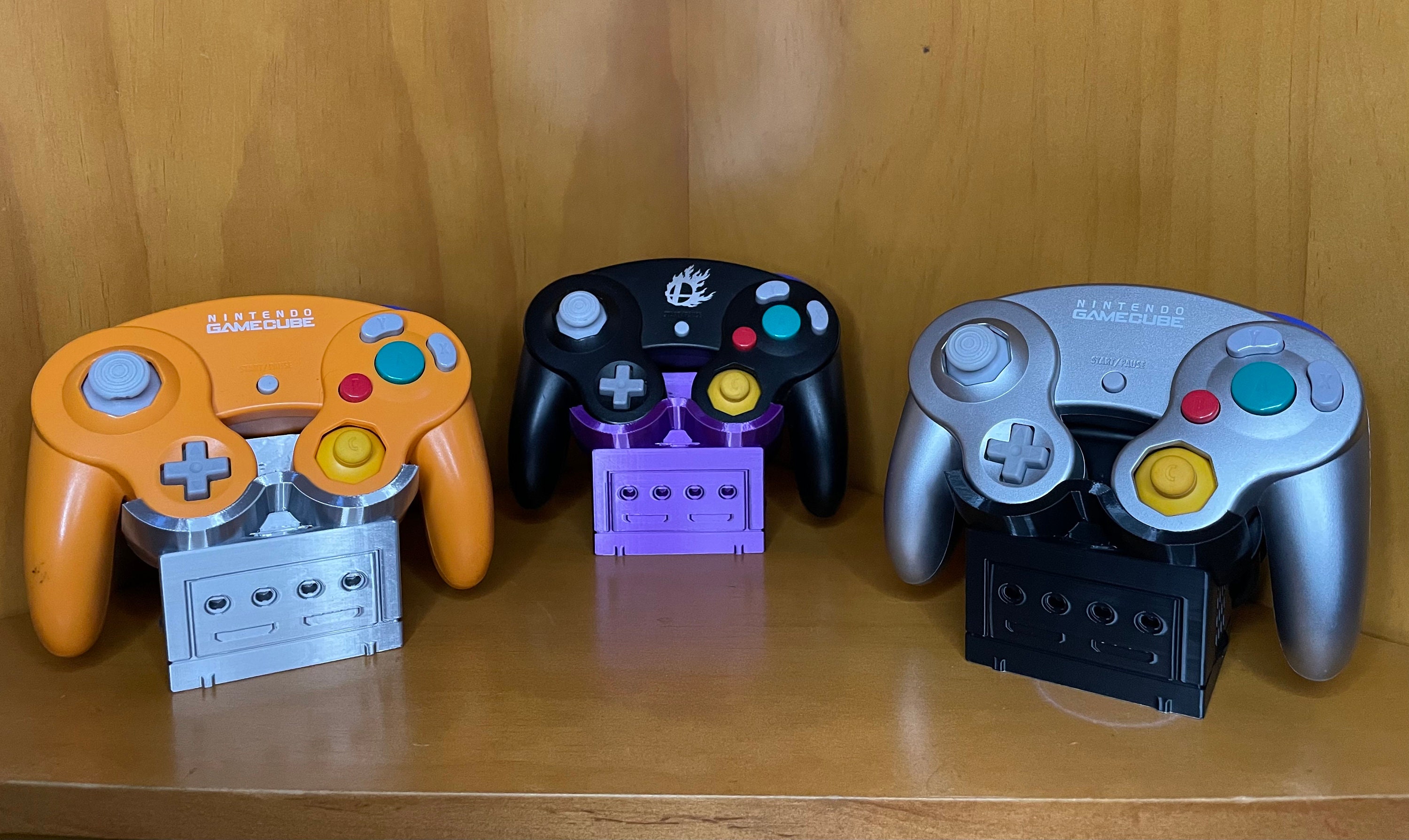 Gamecube Controller Colors