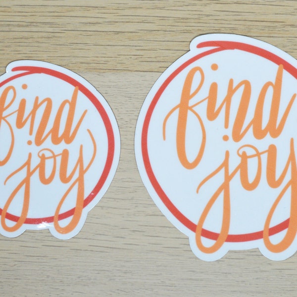 Find Joy - Etsy