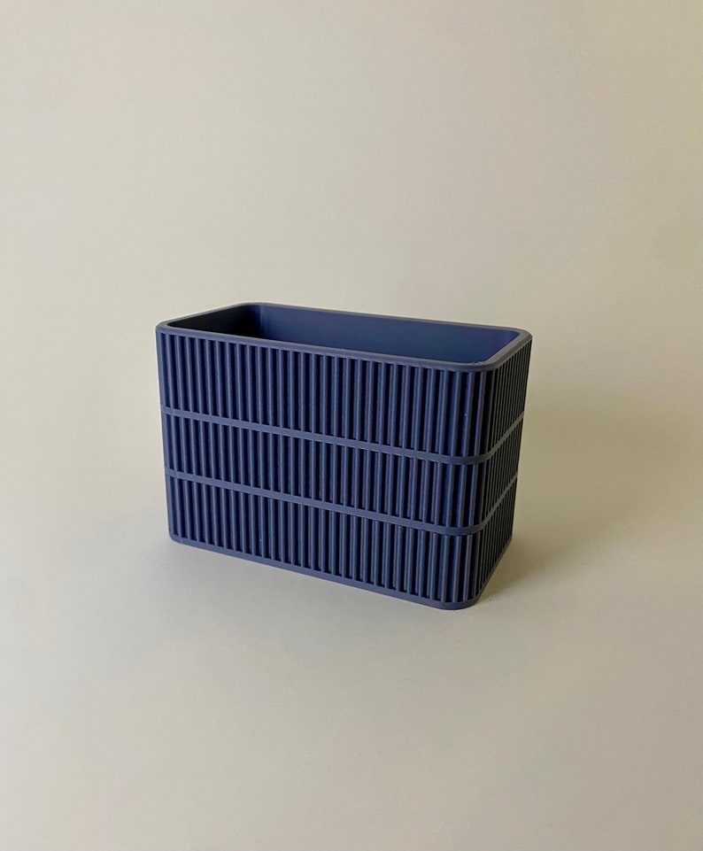 Wall Planter House Plant Drip Tray Planter Command Strip Planter ...