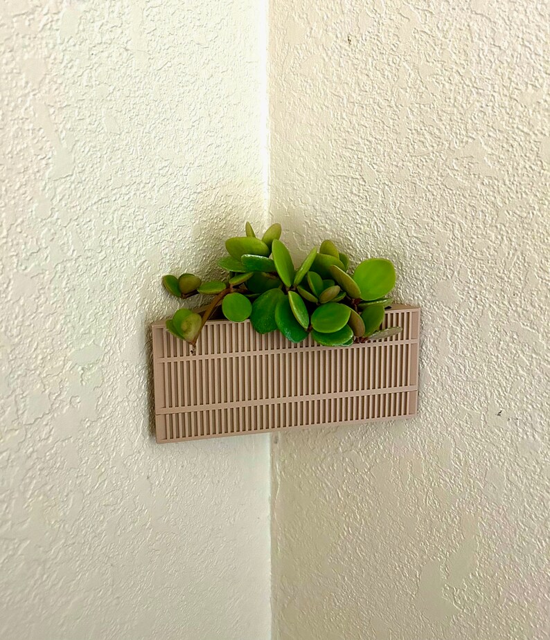 Corner Planter House Plant Planter Corner Plant Mothers Day Gift Decor ...