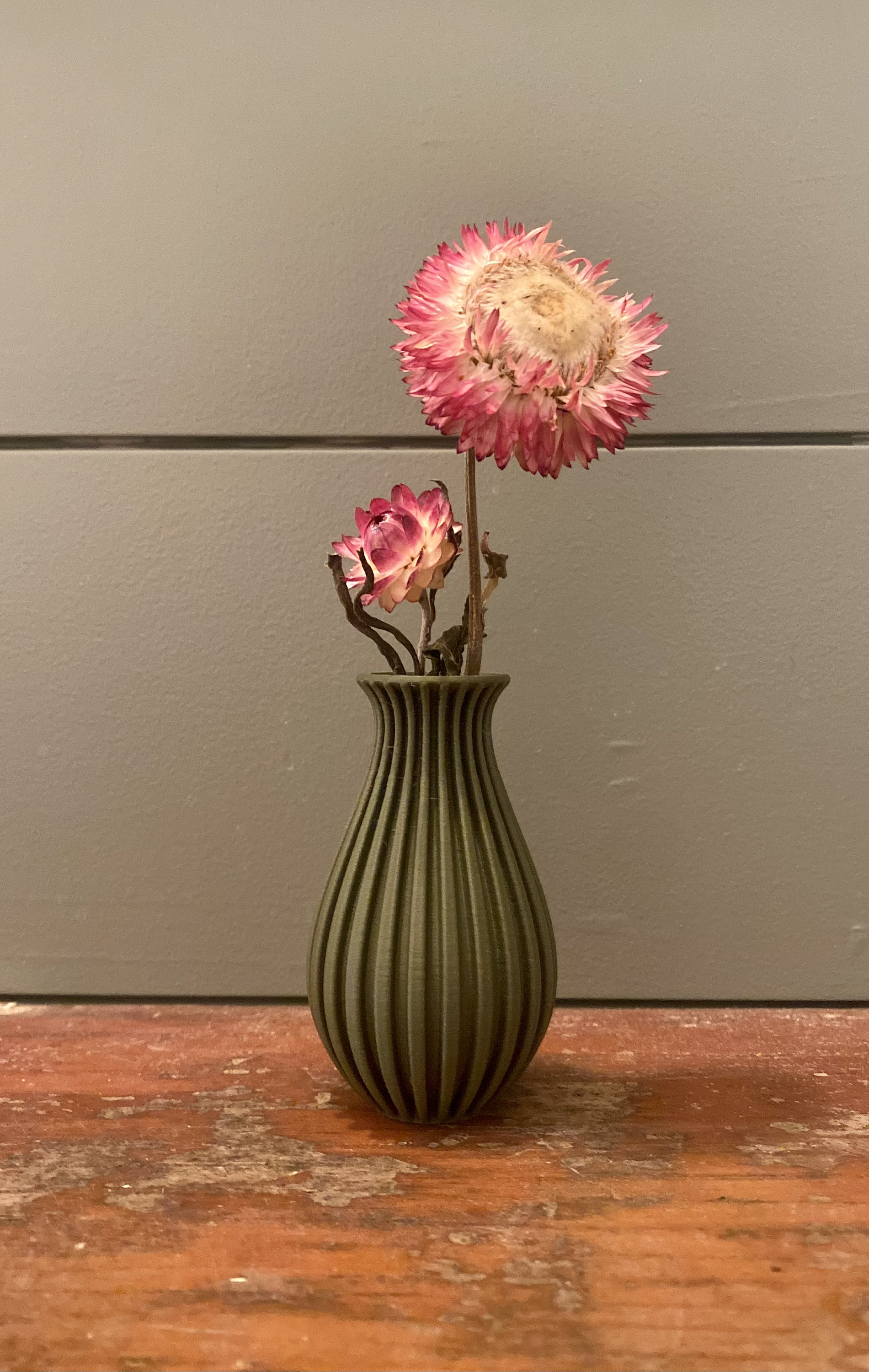 Flower Vase Magnetic Vase Home Minimal Cute Flower Decoration Gift - Etsy