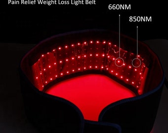 Red Light Blanket | Etsy