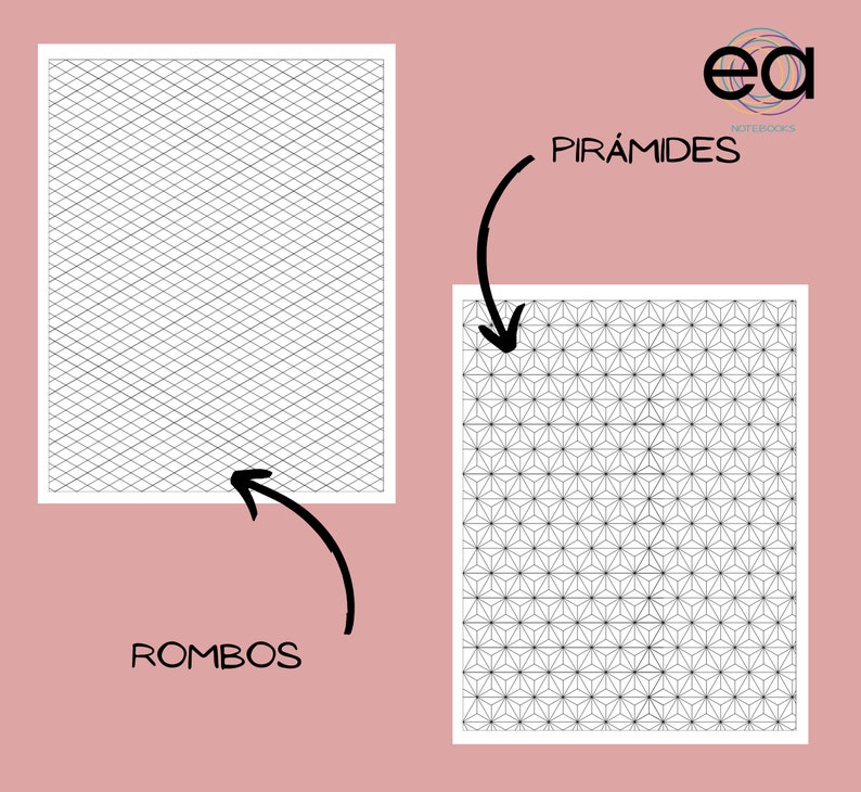 Printable Paper. Patterns for Coloring. Geometrics. Bullet Journal ...