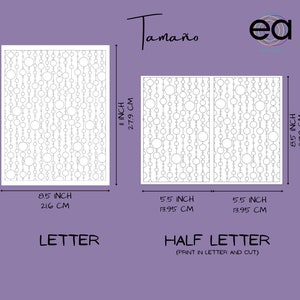 Printable Paper. Patterns for Coloring. Geometric Template. Bullet ...