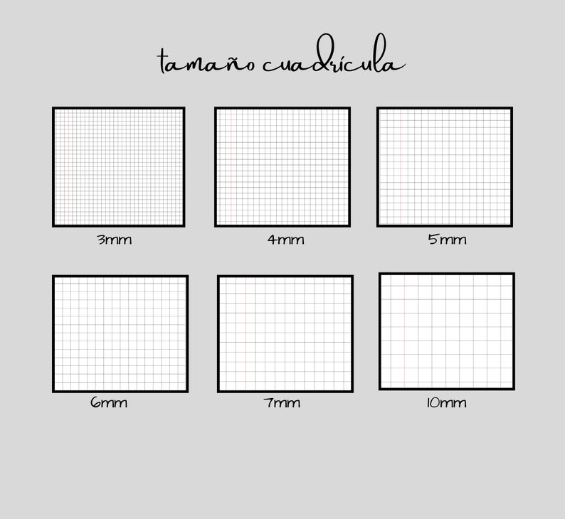 Printable Paper. Grid, Graph. A4, Letter A5. Bullet Journal Grid Paper ...