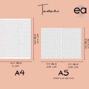 Printable Paper. Patterns for Coloring. Geometric Template. - Etsy