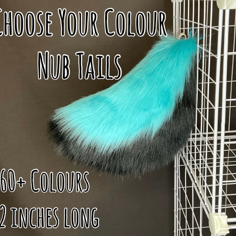Tail - Etsy