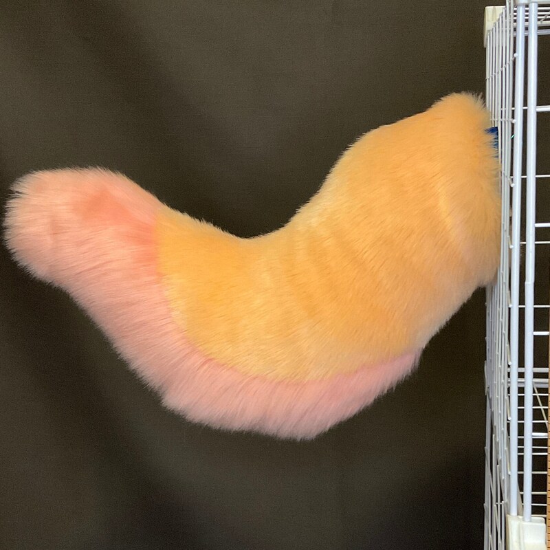 Pastel Fursuit - Etsy