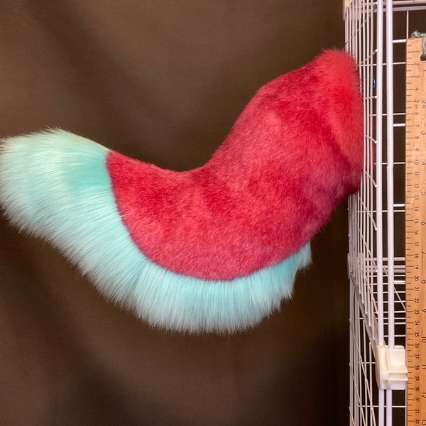 Fursuit Tail - Etsy