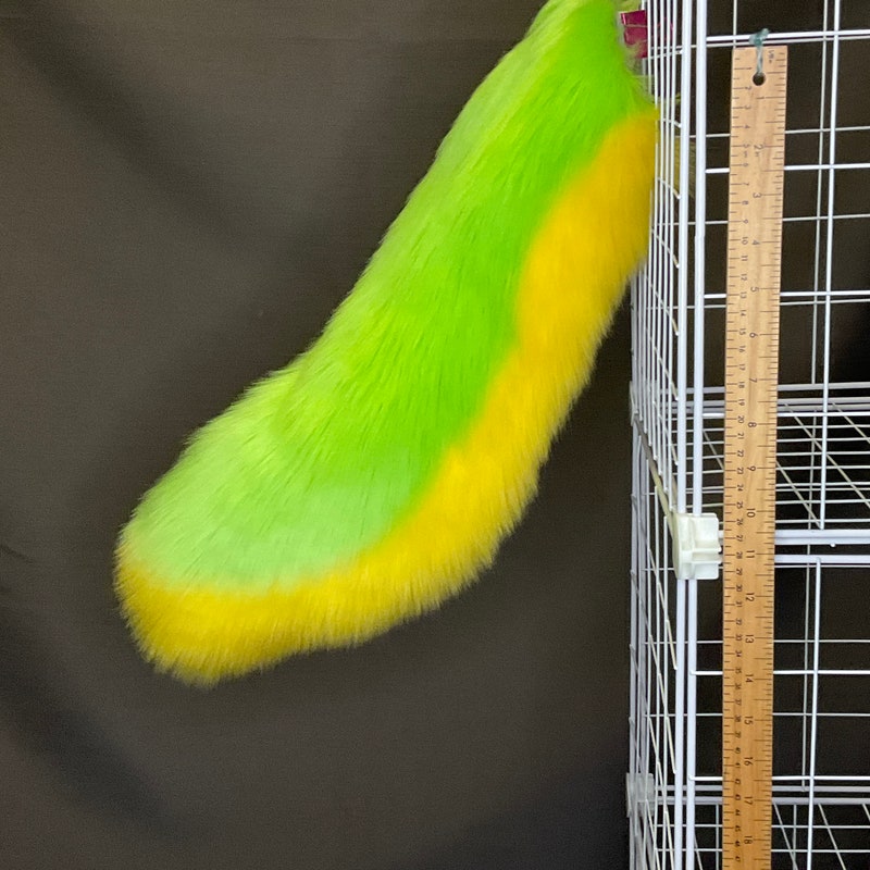 Fursuit Tail - Etsy