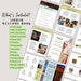 Airbnb Welcome Book Binder, Airbnb Template, Airbnb Ebook Template ...