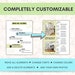 Airbnb Welcome Book Binder, Airbnb Template, Airbnb Ebook Template ...