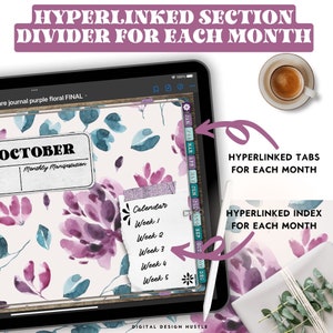 Digital Self Care Journal, Self-care Planner, Daily Self Care, Wellness ...