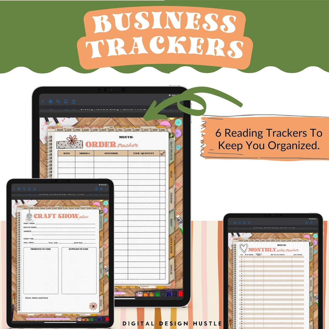 Craft Planner Craft Project Organizer Project Tracker Hobby - Etsy