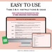 Cash Envelope Spreadsheet, Budget Spreadsheet Cash Envelope,cash ...
