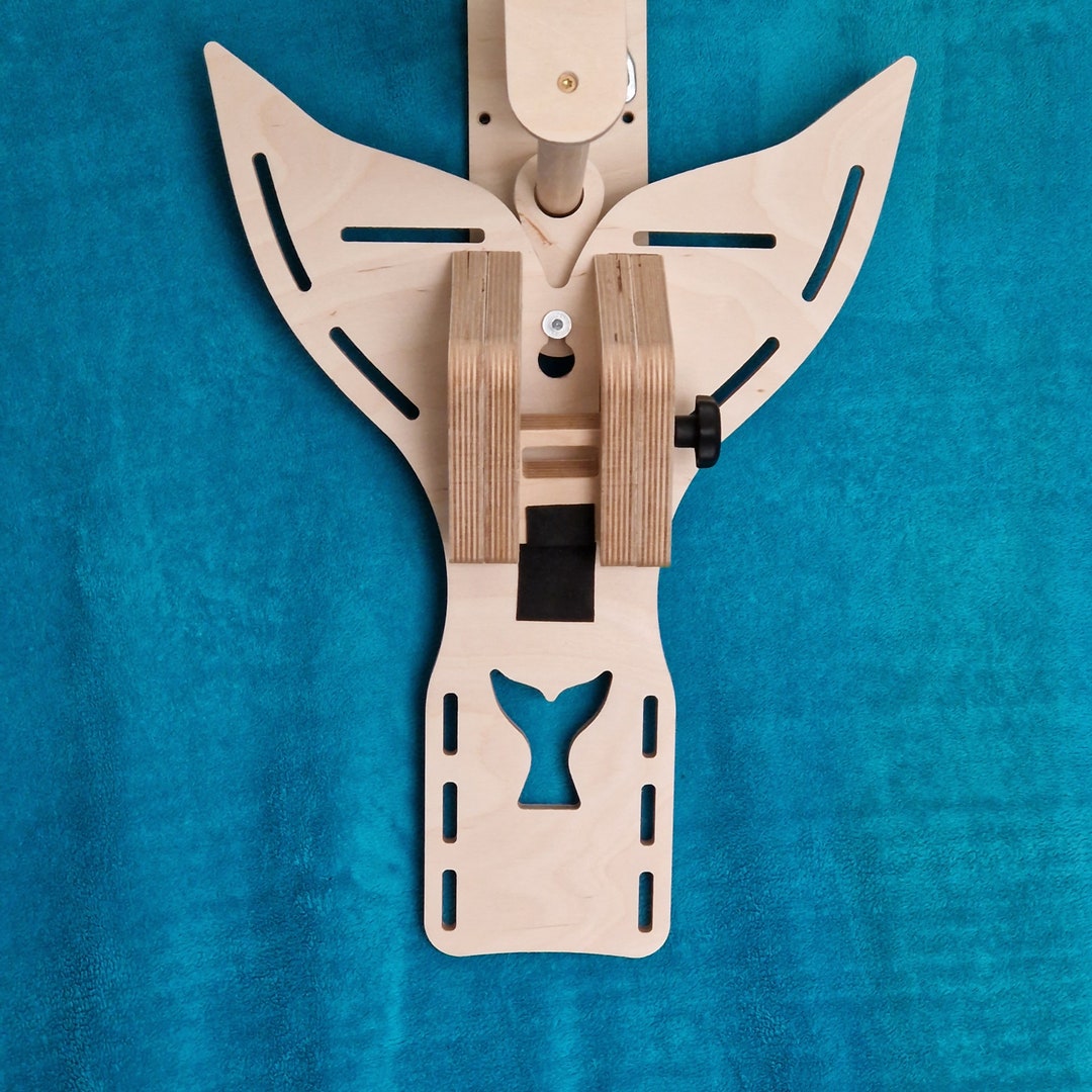 Mermaid Fin Coat Rack, Mermaid, Mermaid Gift, Fins Wall Hanger, Shelf ...