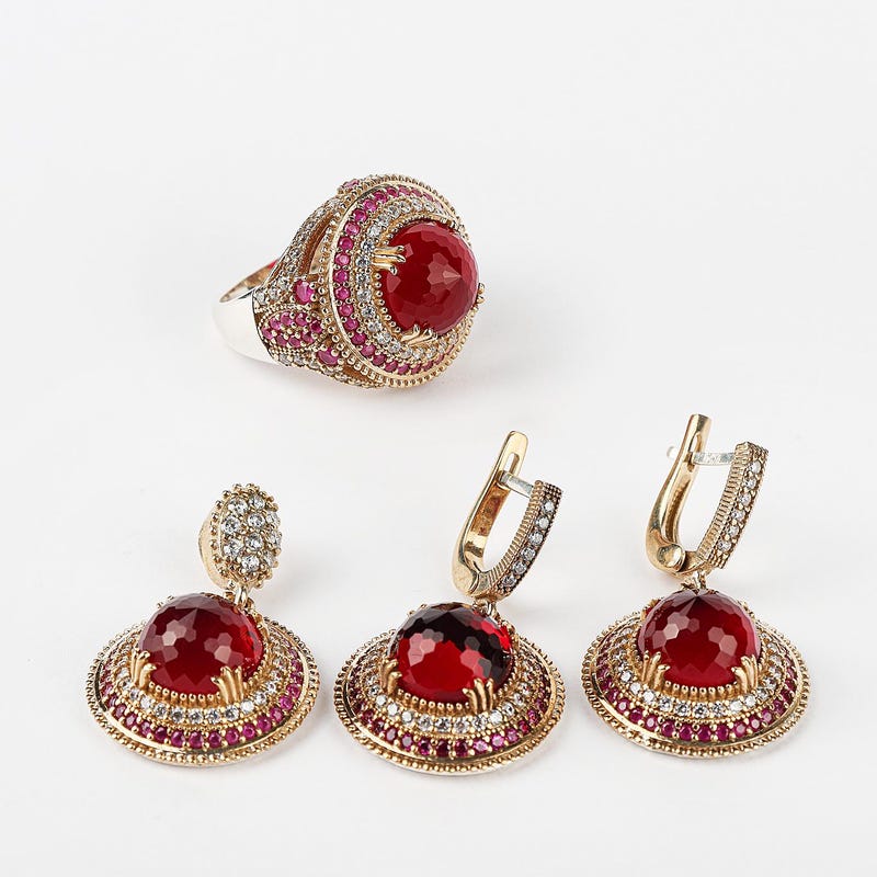 Turkish Jewelry - Etsy