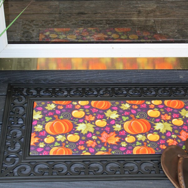 Fall Doormat - Etsy