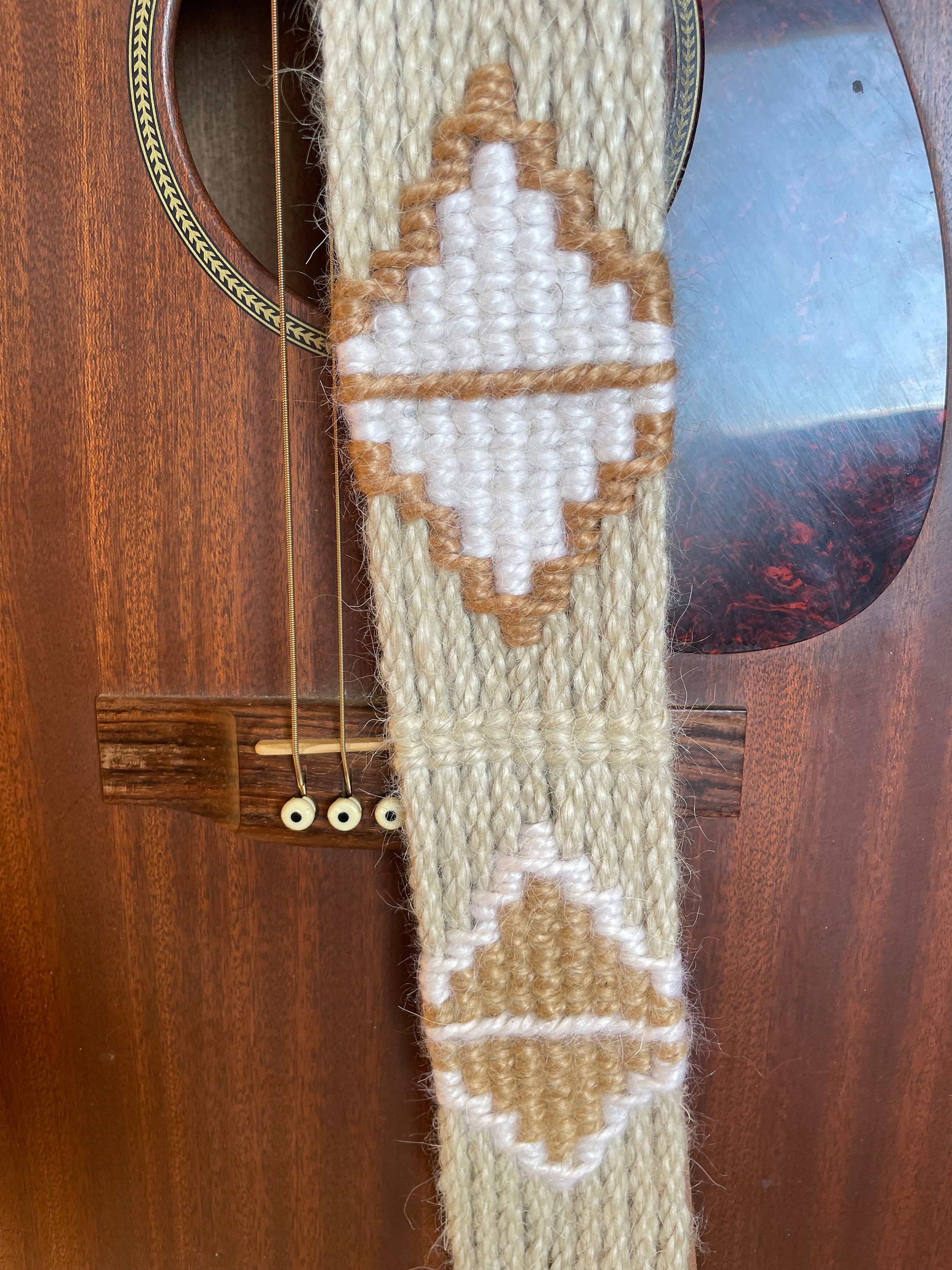 Cowboy Cinch Guitar Strap - Etsy