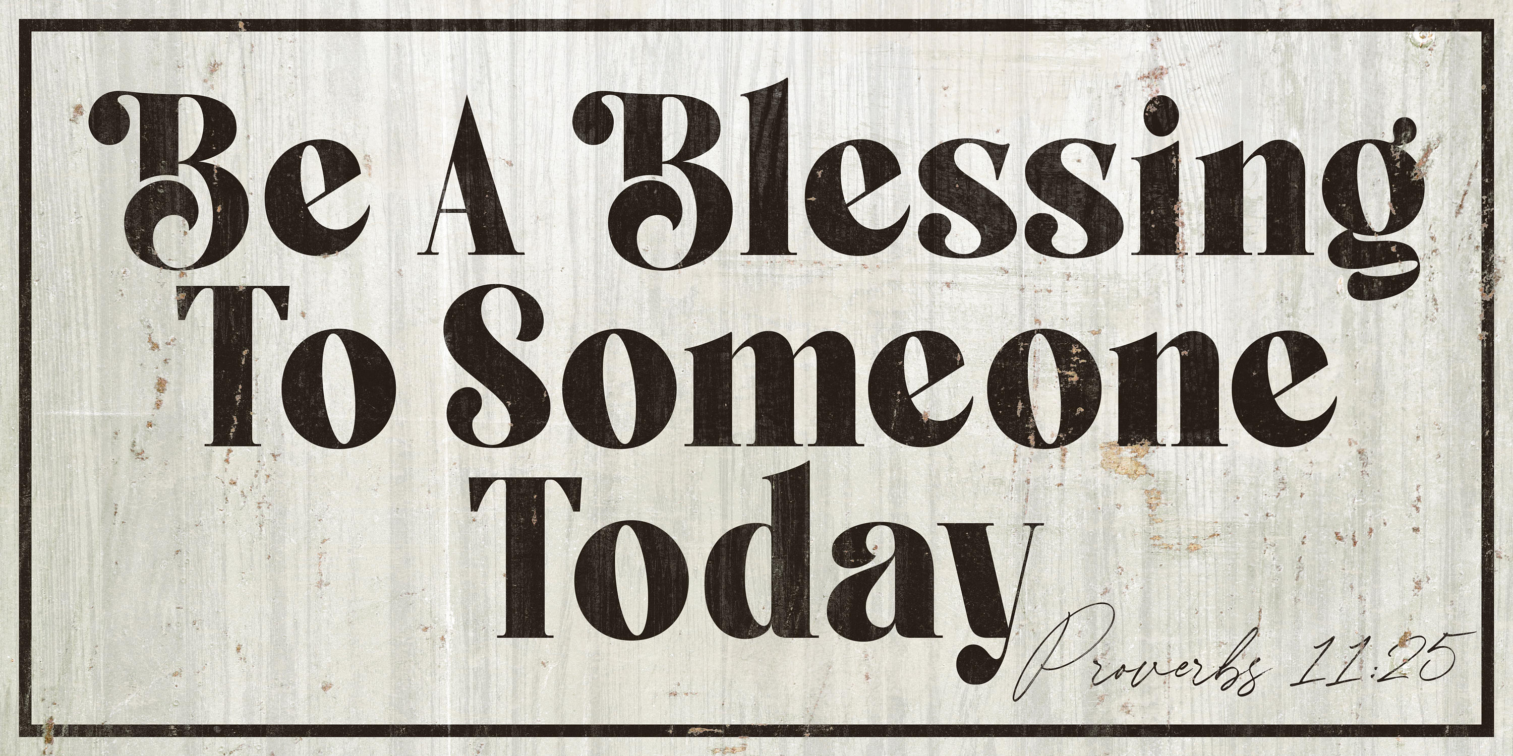 Family Blessing Scripture Bible Verse Sign, Proverbs Quote Sign, Custom ...