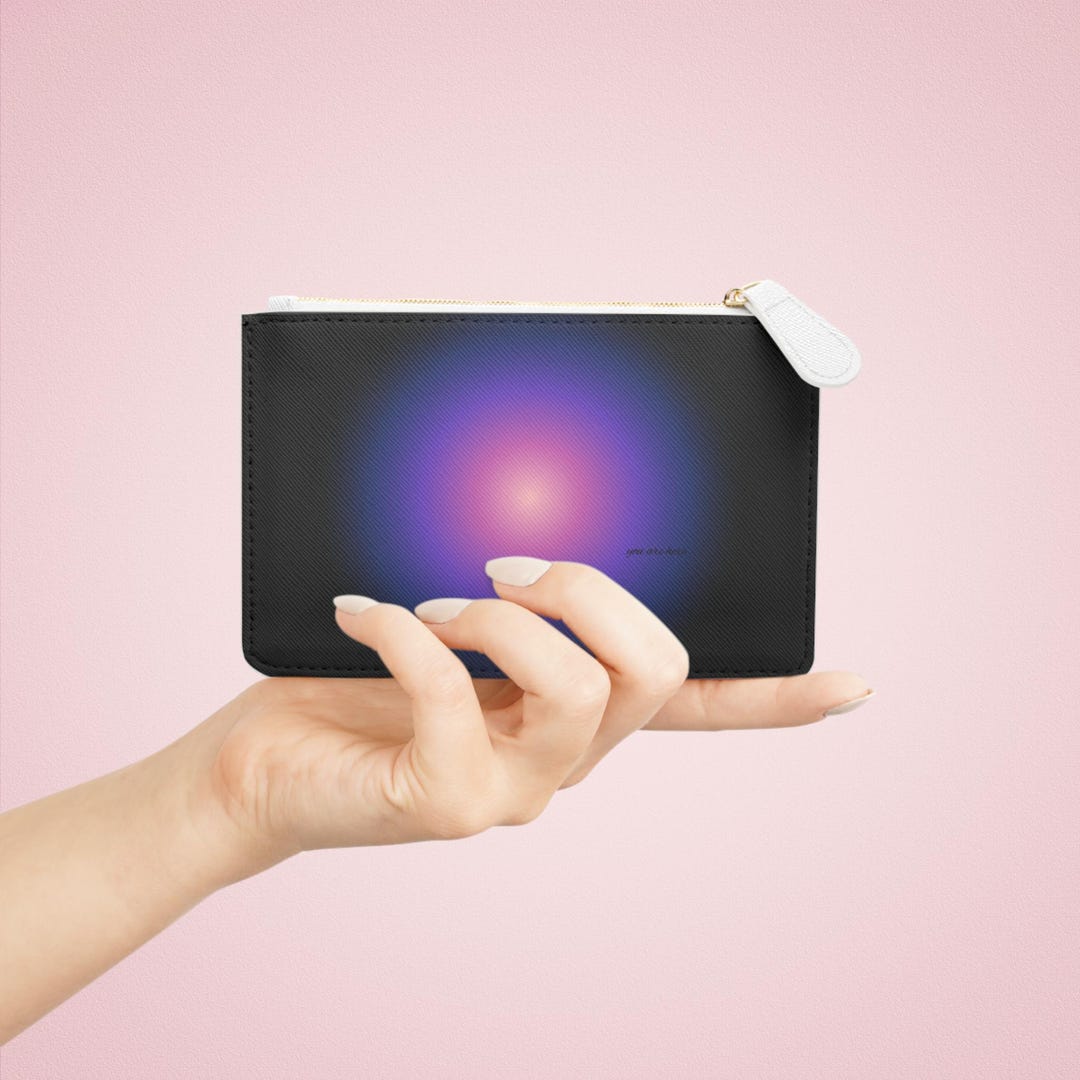 Nebula Mini Clutch 1 - Etsy