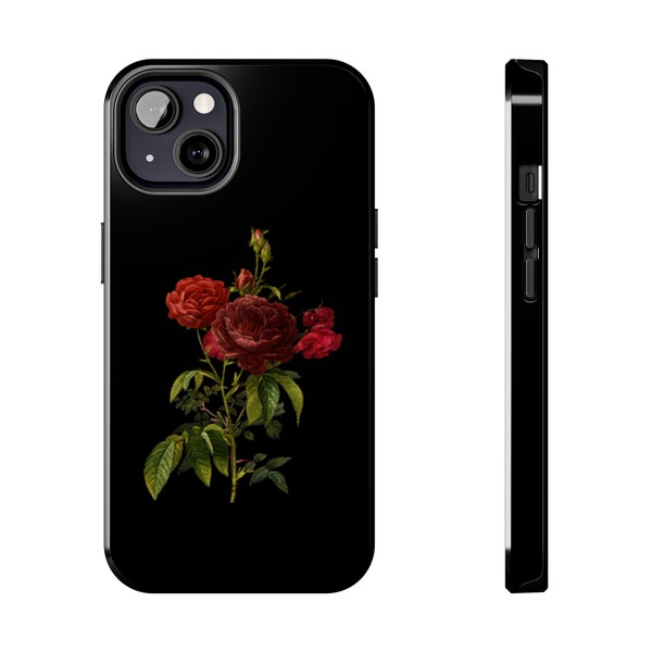 Rose iPhone Case - Etsy