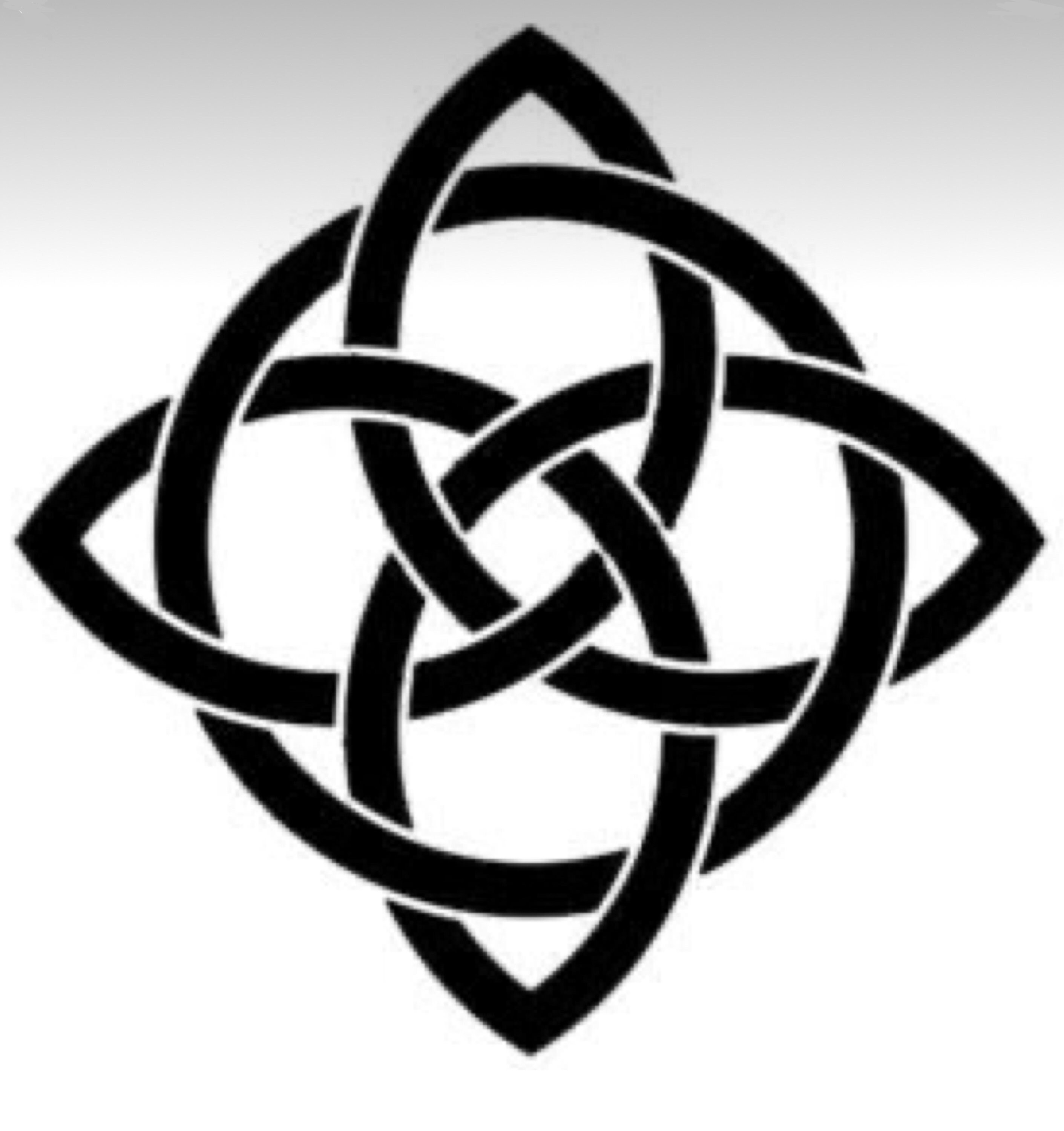 Celtic Knotwork Pattern Reusable Stencil - Etsy