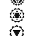 Chakra Reusable Stencil - Etsy